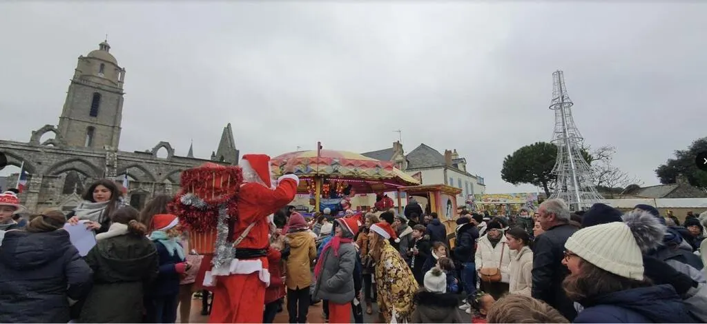 Batz-sur-Mer. Exposants du marché de Noël : inscriptions lancées ...