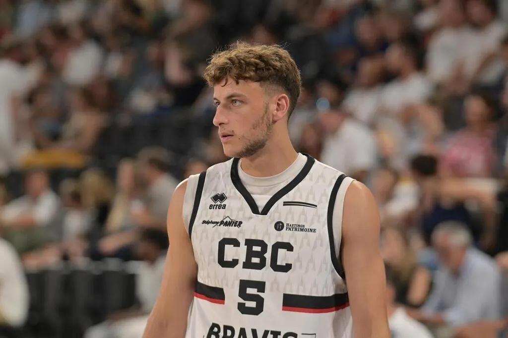 Caen BC. Antoine Rojewski : « J’ai un jeu varié, à moi de bien m’en ...