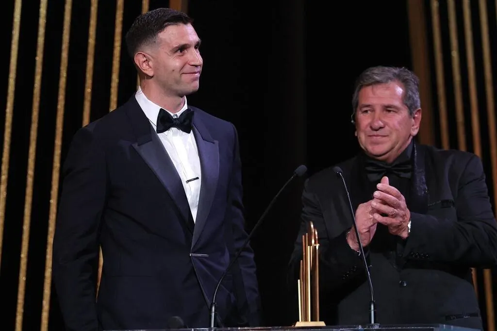 EN IMAGES. Ballon d’or : première pour Bonmati, Messi s’offre un ...