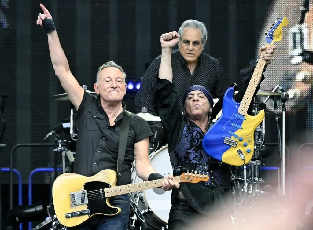 Bruce Springsteen annonce un concert à Marseille le 25 mai, les places ...