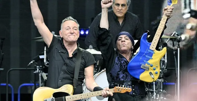 Bruce Springsteen annonce un concert à Marseille le 25 mai, les places ...
