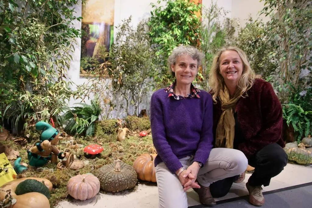 Derniers jours pour admirer l’expo de cucurbitacées à Saint-Jean-de ...