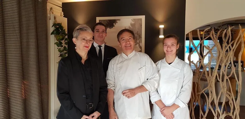 Bernières-sur-Mer. À l’As de trèfle, un menu unique qui sublime la ...