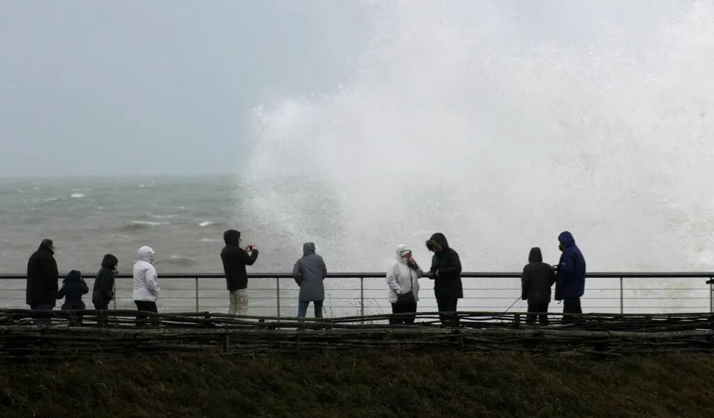 Tempête Ciaran : en Vendée, « une mer forte et une surcote d’un mètre ...