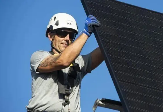 EDF-ENR va recruter quarante personnes dans les Pays de la Loire ...