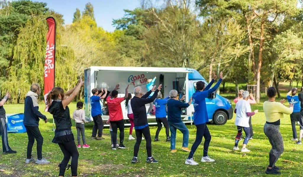 Ce week-end, la Fédération française des sports pour tous vient à la ...