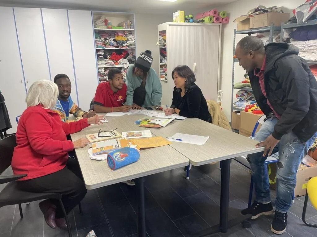 À Vire, l’association Les amis de Jean-Bosco aide une centaine de ...