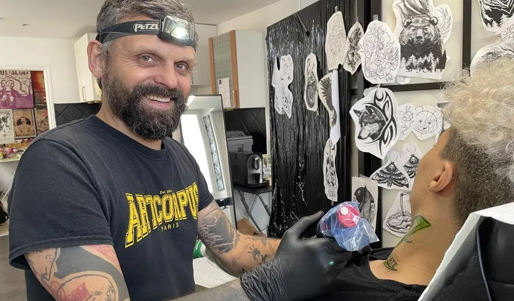 En Mayenne, la convention de tatouage Rock Ink stomp Laval de retour ...