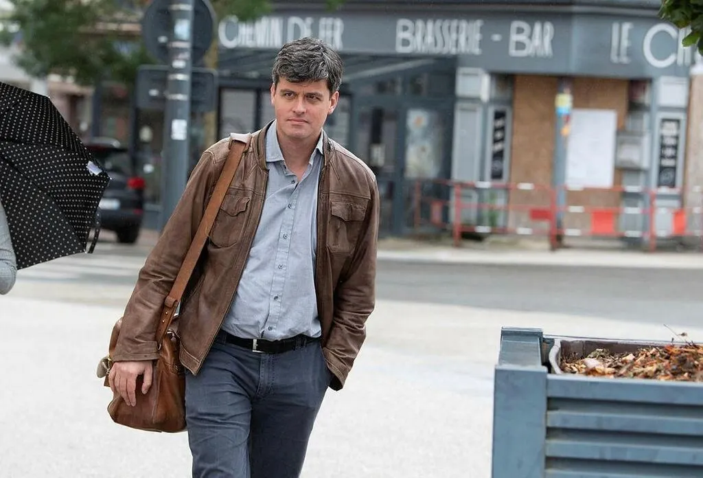 Gaspard Koenig, l’un des auteurs finalistes pour le Goncourt 2023 ...