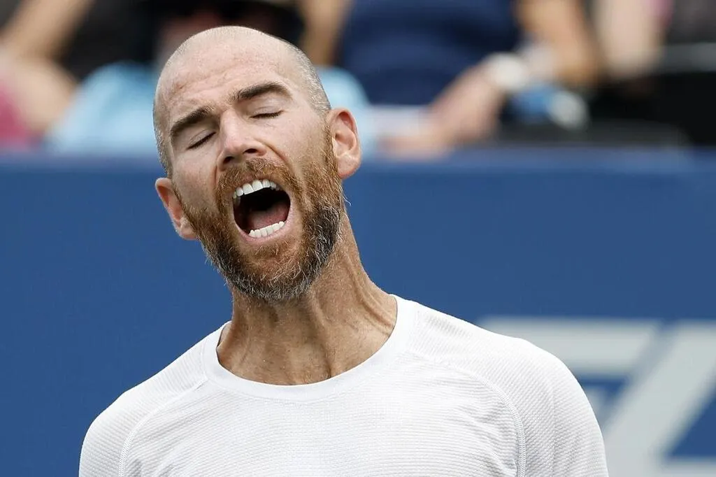 « Aucune chance d’aller chercher une médaille » : Adrian Mannarino ...