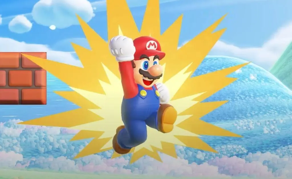 Soluce Super Mario Bros. Wonder. Mario éléphant, Mario foreuse… Toutes ...