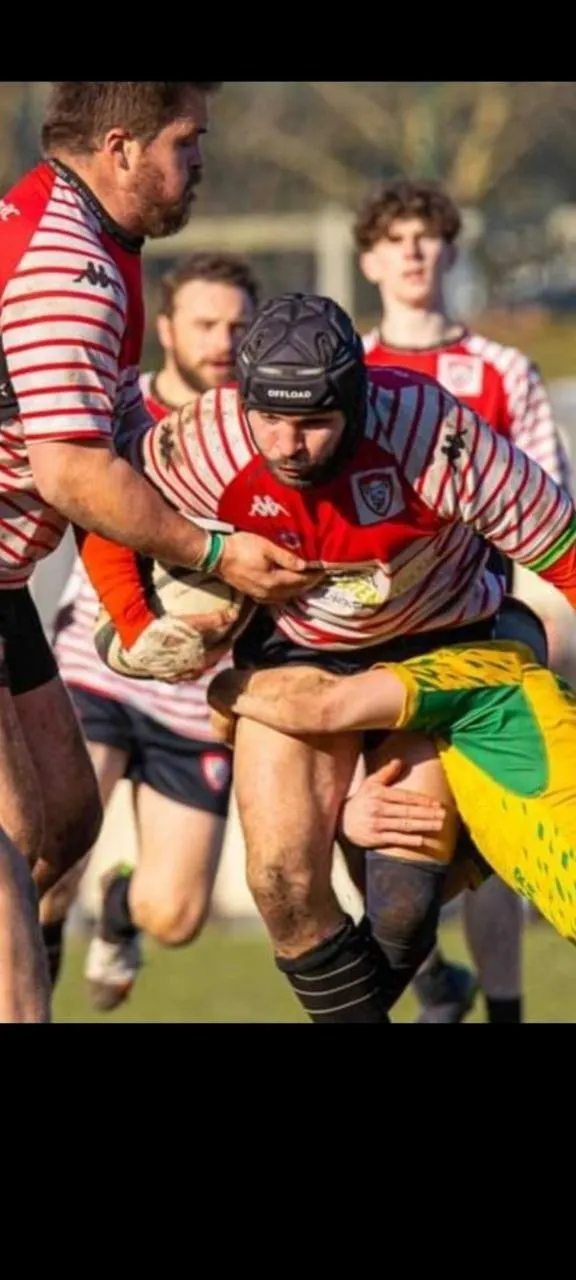 Rugby. Fédérale 3 : Pierre Samson, passion et fidélité à Grand-Champ ...