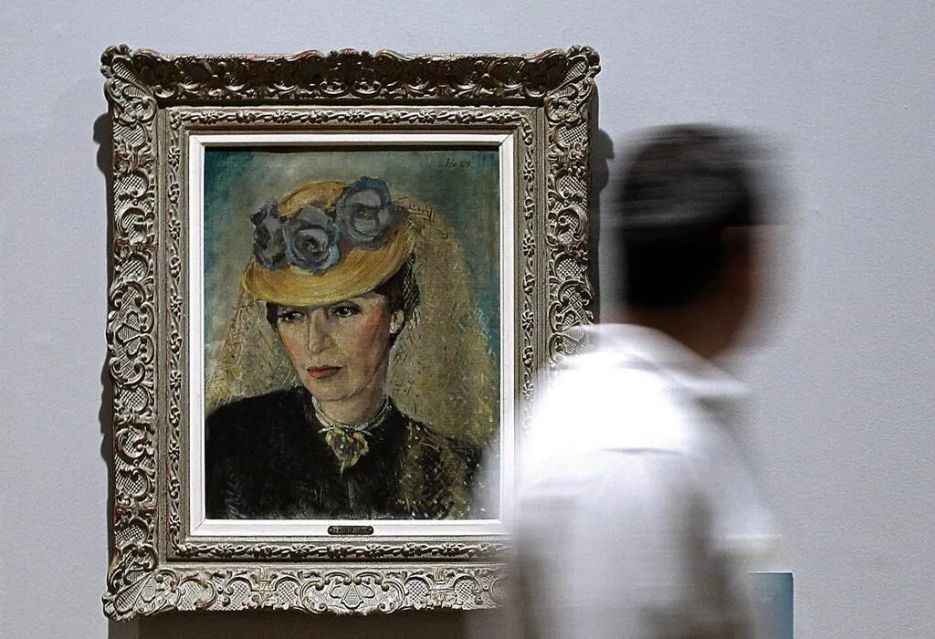 Elmyr de Hory, le Picasso des faussaires - Dinan.maville.com