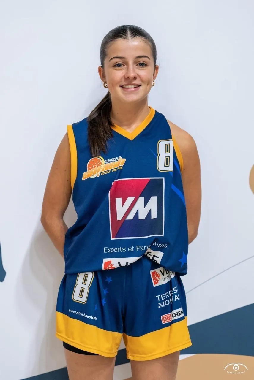 Basket-ball. N3F : avec le Smash, Lennie Landreau passe à l’âge adulte ...