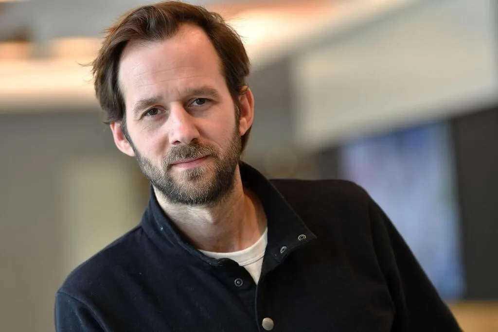 PODCAST. Notre rencontre avec Benjamin Lavernhe, bluffant dans le rôle ...