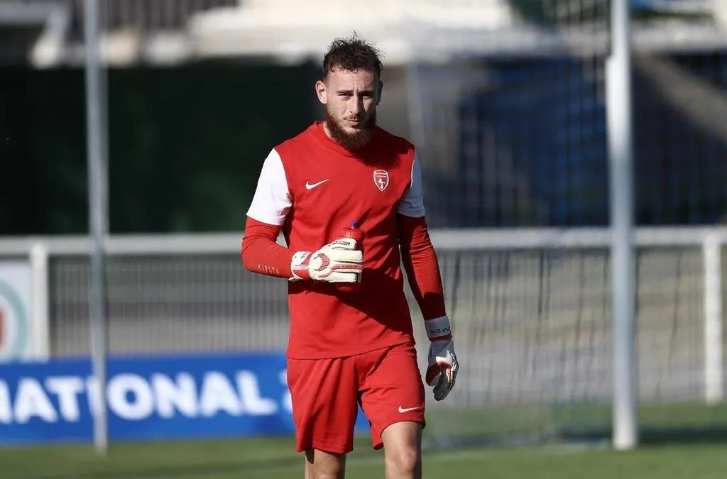 Football – Saumur. « Je reviens de loin » : Arthur Duval continue son ...