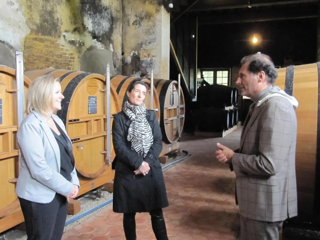 Le Breuil-en-Auge. La Spiriterie française a reçu un prêt à taux zéro ...