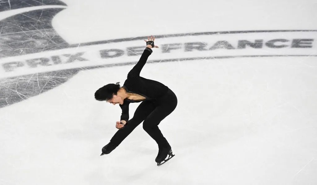 VIDÉO. Adam Siao Him Fa efface le record national de Kevin Aymoz lors ...