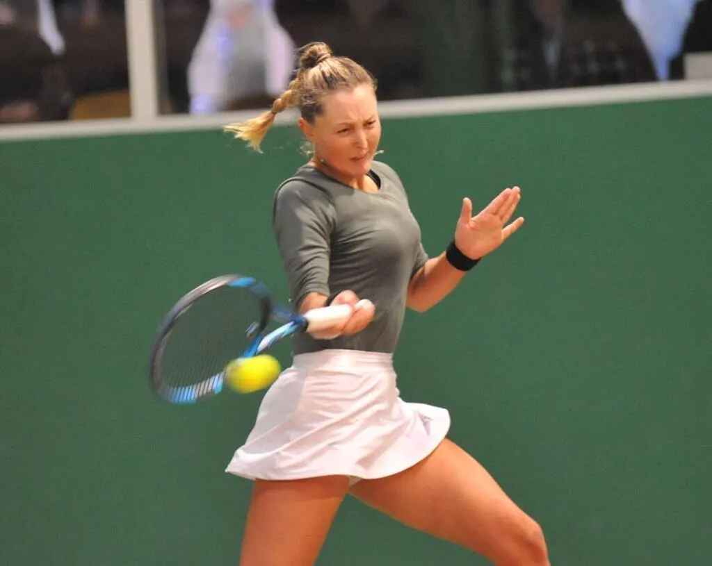 Loire Atlantique - Tennis. Open Engie, à Nantes : Océane Dodin se donne ...