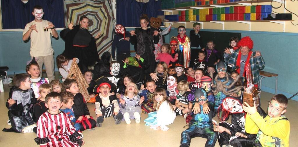 Évron. En moyenne, 80 enfants au centre de loisirs chaque jour - Laval ... Évron. En moyenne, 80 enfants au centre de loisirs chaque jour - Laval ...