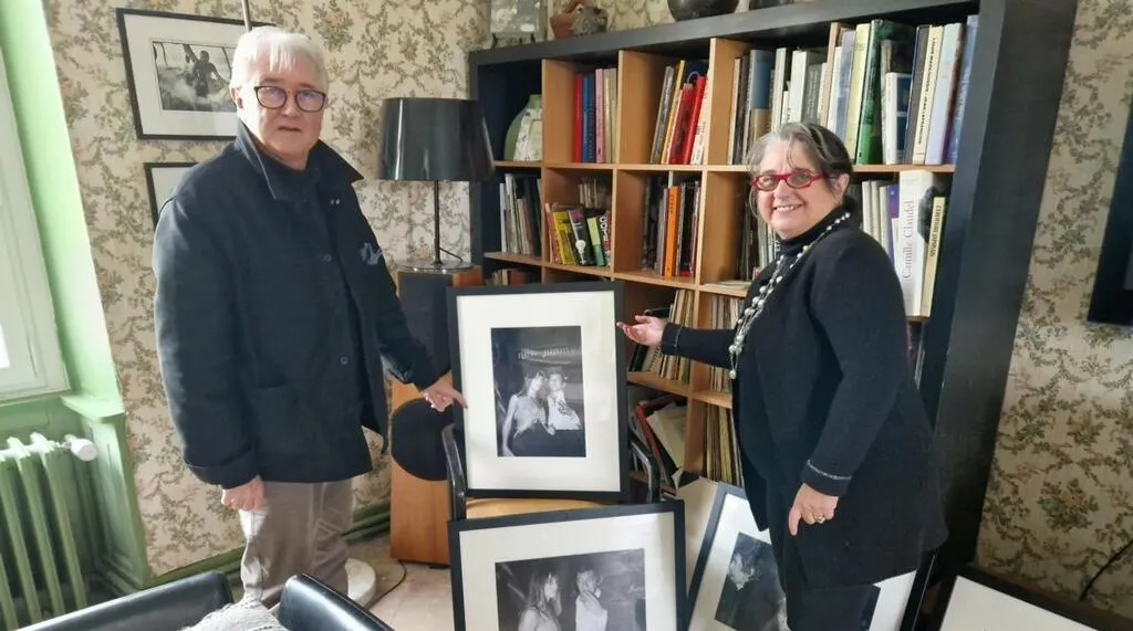 Ardenay-sur-Mérize. Un bouquet d’artistes investit la salle polyvalente ...