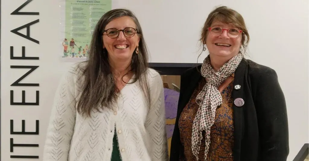 La Chevrolière. Une nouvelle responsable du service Petite enfance ...