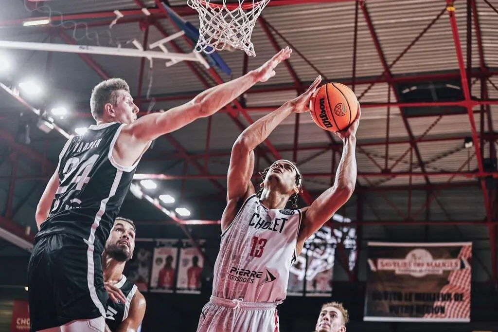 Basket. « Il va toujours chercher plus haut » : L’ascension de Neal ...