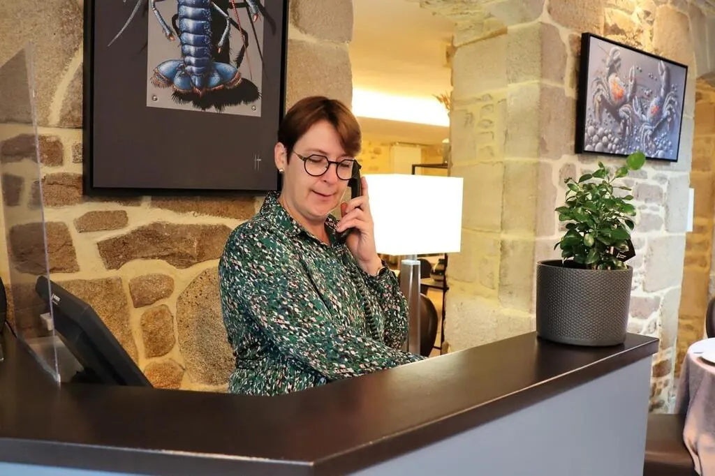 Corinne Nédélec, de la Feuillantine à Quimper, est devenue ...