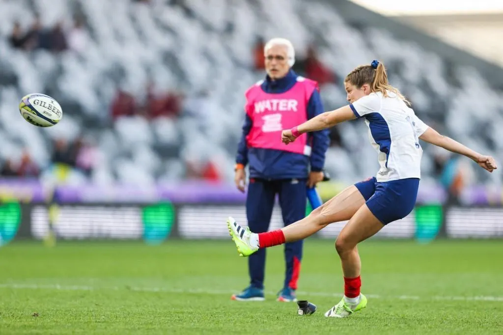 WXV. Nouvelle défaite du XV de France féminin face au Canada, les ...