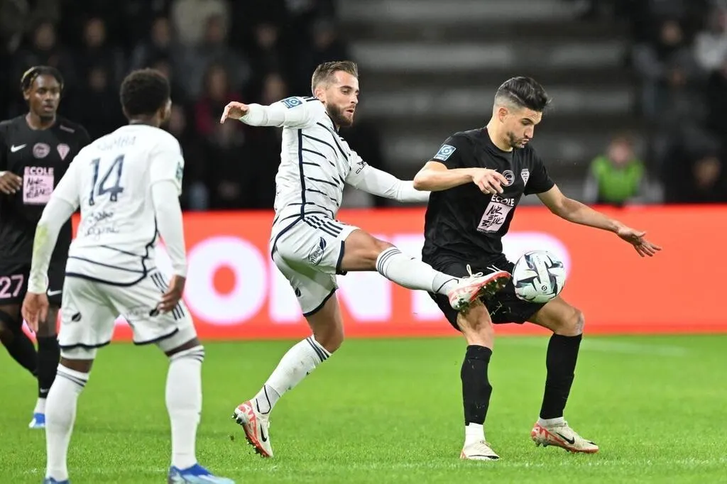 Angers Segré - Angers Sco. Les voyants toujours au vert malgré la défaite à Saint-Etienne ...