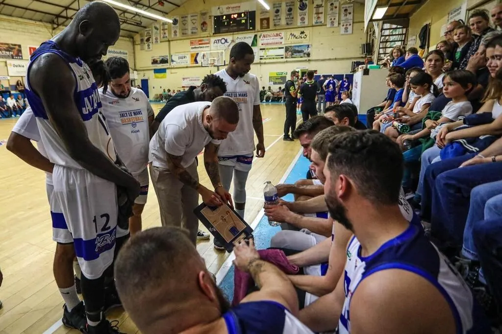 Basket. N3 masculine : la Jalt à Nantes pour un match de haut de ...