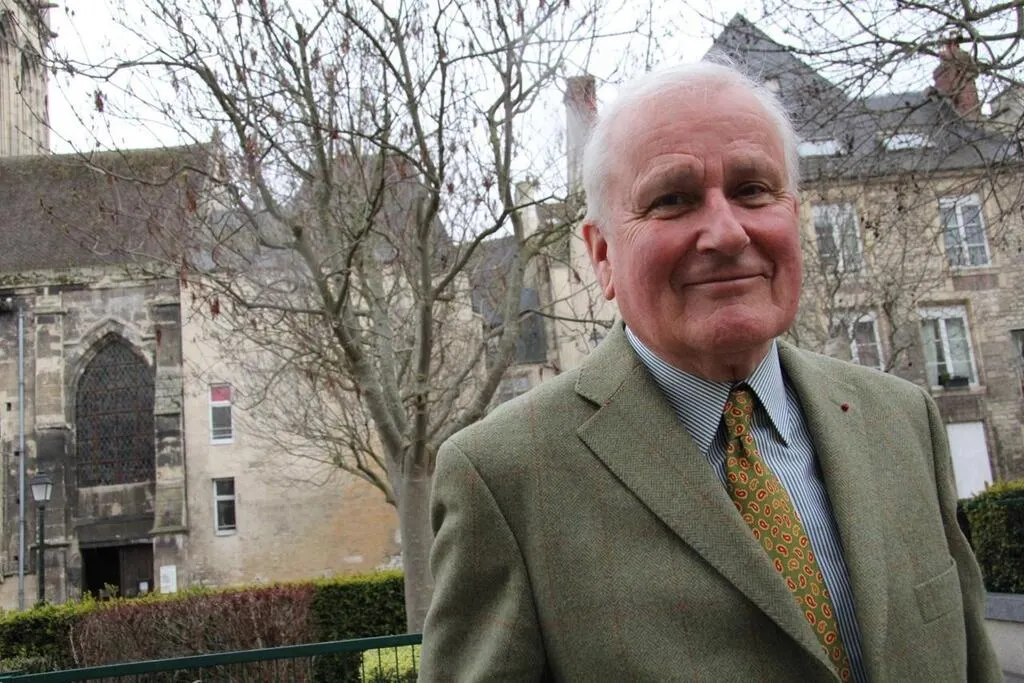 L’ancien directeur de Bosch près de Caen, Eckart Thomae, est décédé ...