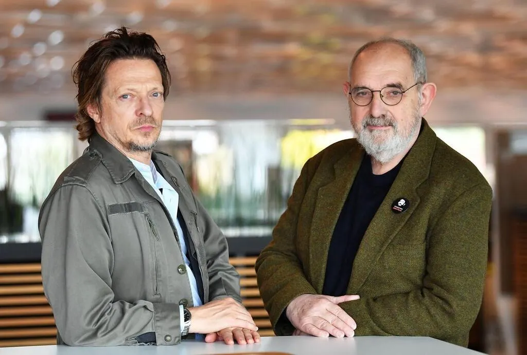 Laurent Desmard et Frédéric Tellier : « L’abbé Pierre nous invite à ...