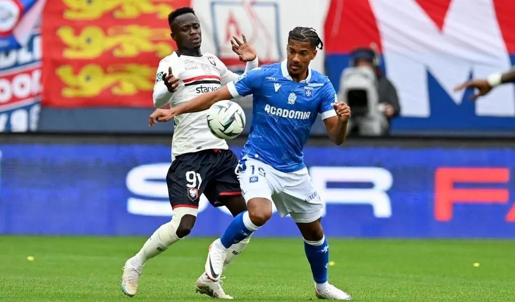 EA Guingamp. Selon Stéphane Dumont, « l’AJ Auxerre une vraie belle équipe » . Sport - Guingamp ...