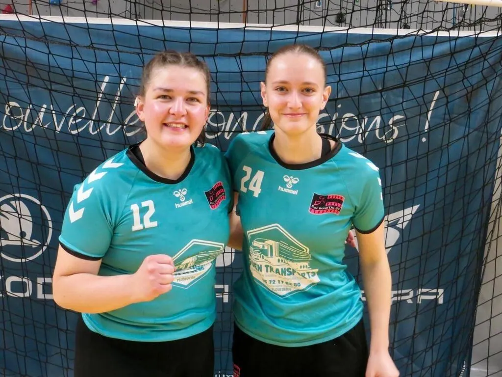 Handball. N1F : face à Saint-Amand, une tornade appelée Roz Hand’Du ...