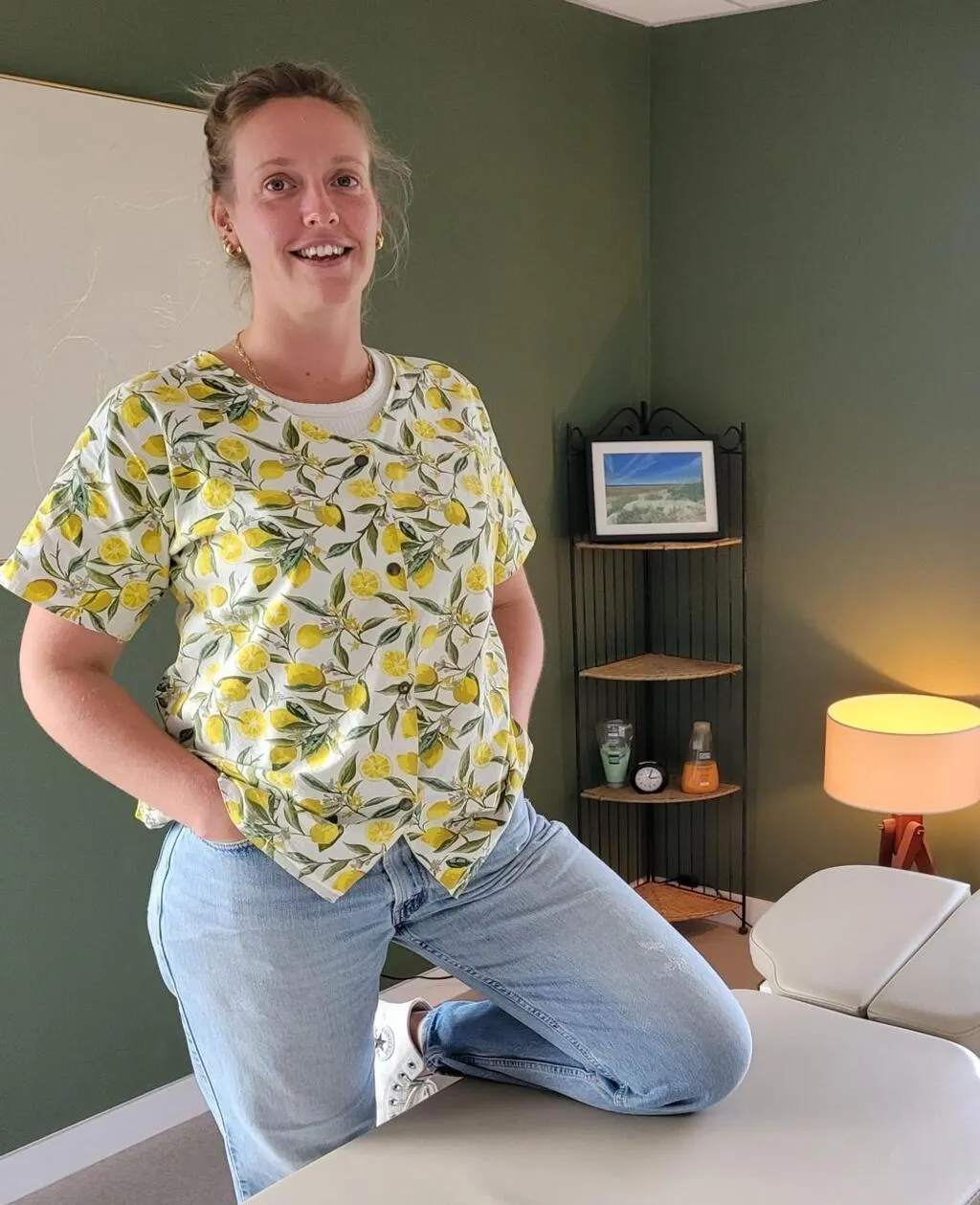 Bréhand. Une ostéopathe installée à la maison paramédicale - Saint-Brieuc.maville.com