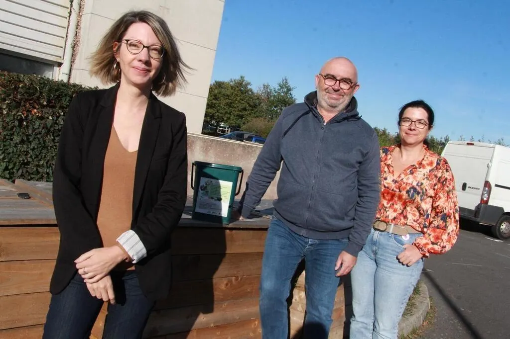 Tri des biodéchets à la source : que propose l’Agglomération de Saint ...