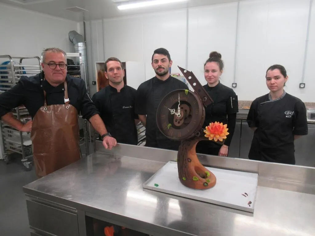 Basée à Tréguier La Chocolaterie Adam Décroche Une 4e Médaille Dargent