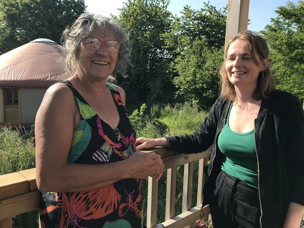 TÉMOIGNAGES : « L’habitat partagé, c’est vivre à la fois ensemble et chacun chez soi » - Laval ...