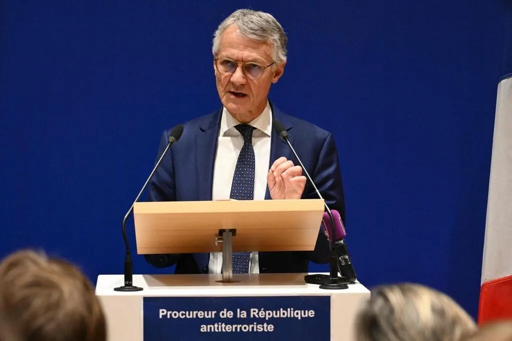 Attentat d’Arras : pas de défaillance des services « en l’état », selon ...