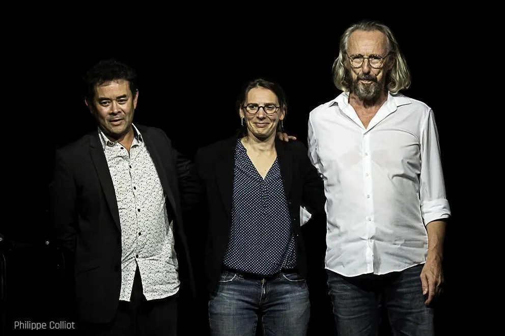 Originaire de Dinan, le batteur Patrick Jouannic en trio dans un nouvel ...