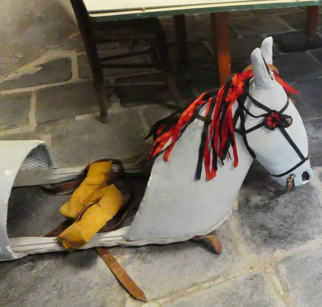 Saint-Lumine-de-Coutais. Le légendaire Cheval Mallet est de retour ...