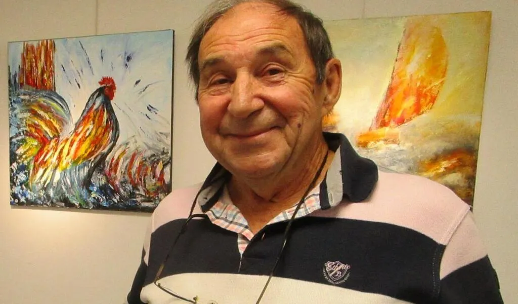 Pléneuf-Val-André. Michel Vergé expose ses œuvres à la salle des ...