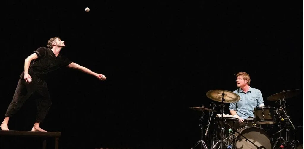 Loiron-Ruillé. Dialogue entre un jongleur et un batteur vendredi ...