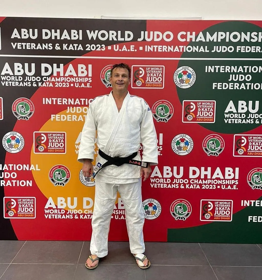 Une première expérience internationale pour le judoka fougerais David ...