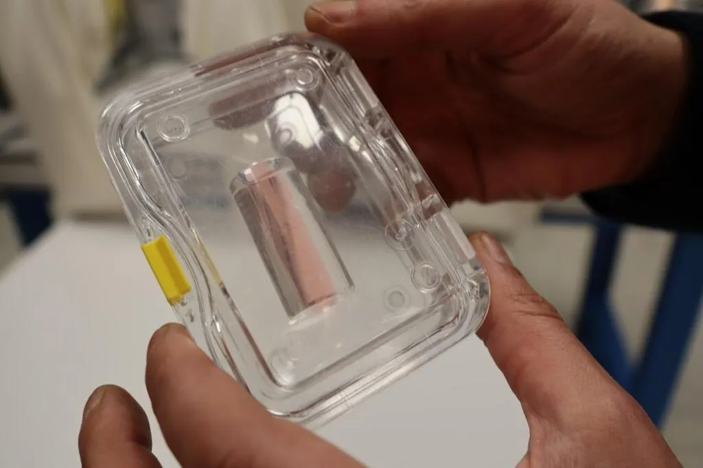 Technologie. Le Verre Fluoré, une entreprise à la fibre familiale ...