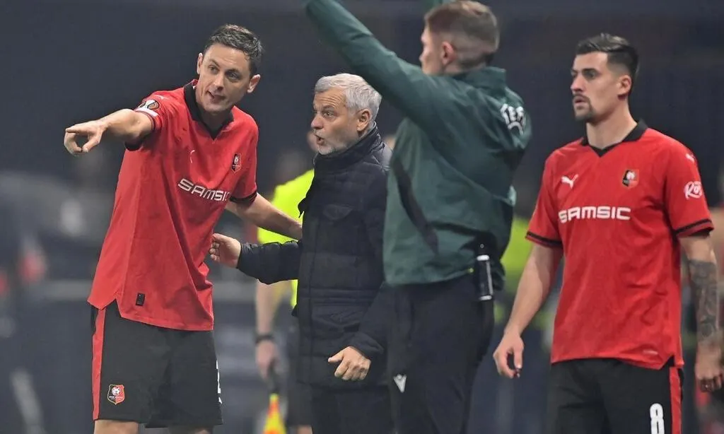 Stade Rennais. Nemanja Matic, l’Europe lui va toujours très bien ...