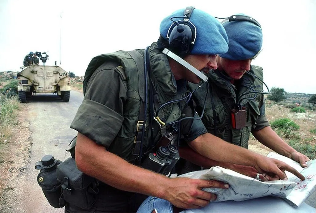 Israël-Hamas : force palestinienne, Casques bleus… L’après-guerre ...