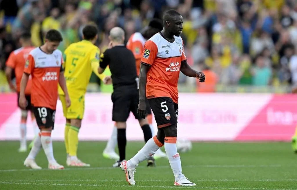 FC Lorient. Toujours sans B. Mendy, Tosin et Kari contre Clermont, Bakayoko très incertain ...