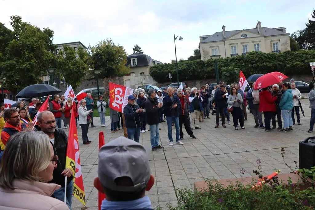 À Redon, un rassemblement « pour le cessez-le-feu à Gaza », ce samedi ...